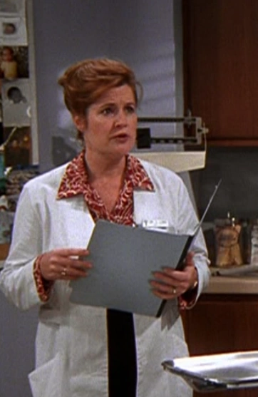 Amanda Carlin | Friends Central | Fandom