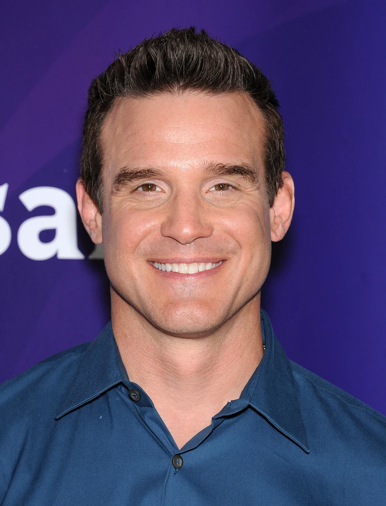 Eddie McClintock | Friends Central | Fandom