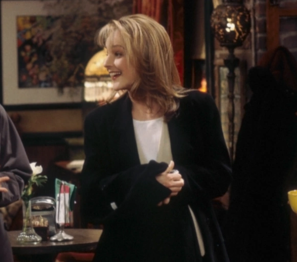 Jamie Buchman | Friends Central | Fandom