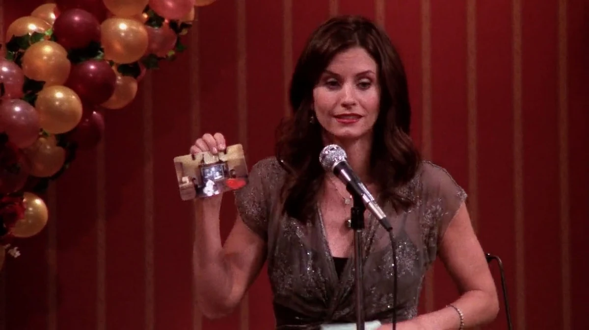 Chi-Chi | Friends Central | Fandom