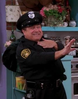 Roy "Goodbody" | Friends Central | Fandom