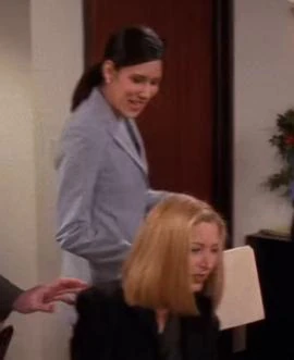 Lisa Avery | Friends Central | Fandom