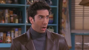 Ross Geller | Friends Central | Fandom
