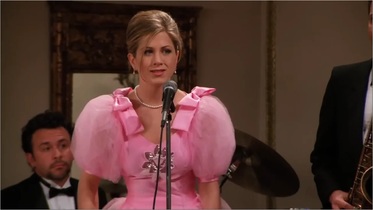 The One With Barry and Mindy's Wedding | Friends Central | Fandom