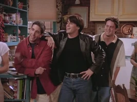 The Pilot | Friends Central | Fandom