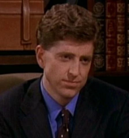 Steve Ireland | Friends Central | Fandom