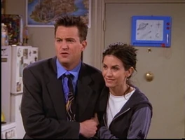 The One With Ross' Sandwich | Friends Central | Fandom