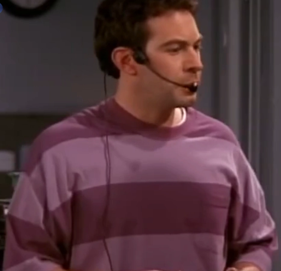 Andrew Bilgore | Friends Central | Fandom