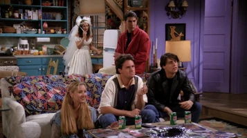 The Pilot | Friends Central | Fandom