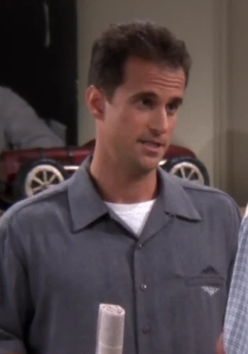 Peter | Friends Central | Fandom