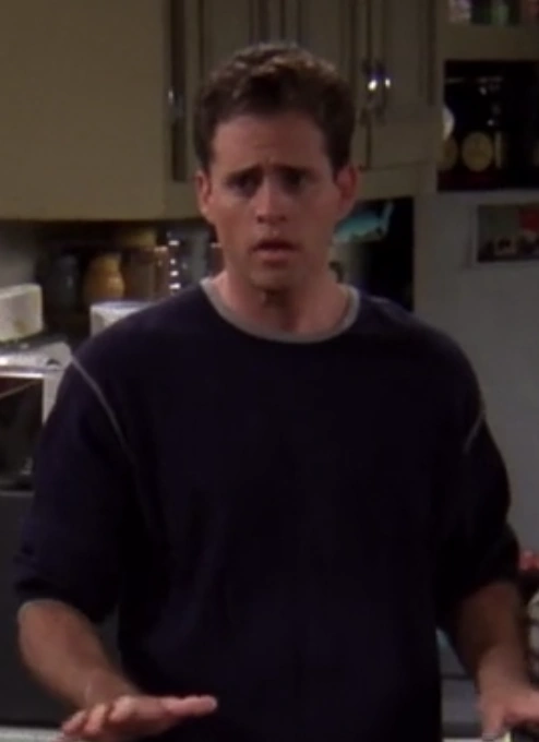 Tony | Friends Central | Fandom