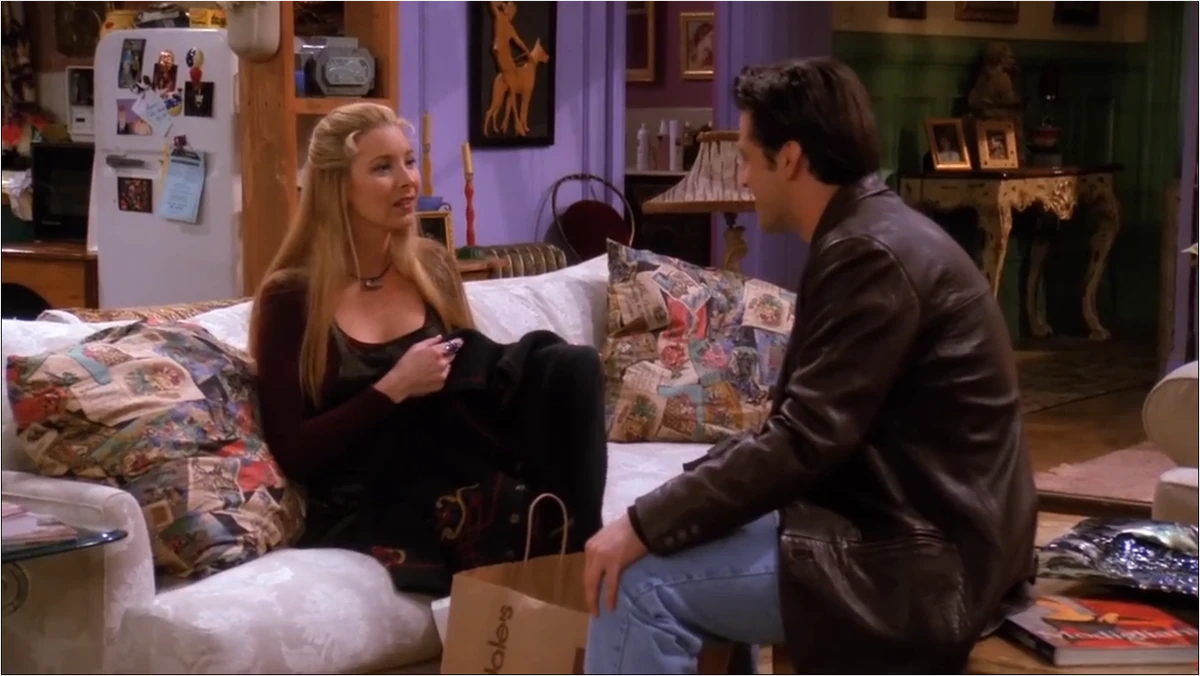 The One With Two Parts, Part 1 | Friends Central | Fandom