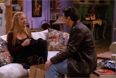 Randy Zisk And Jennifer Grant Jennifer Grant | Friends Central