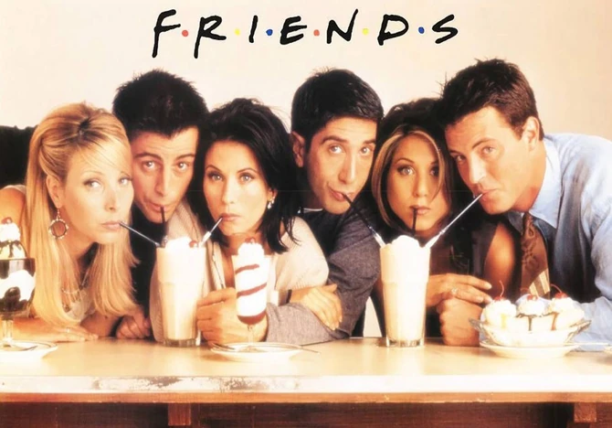 Friends Wiki | Fandom
