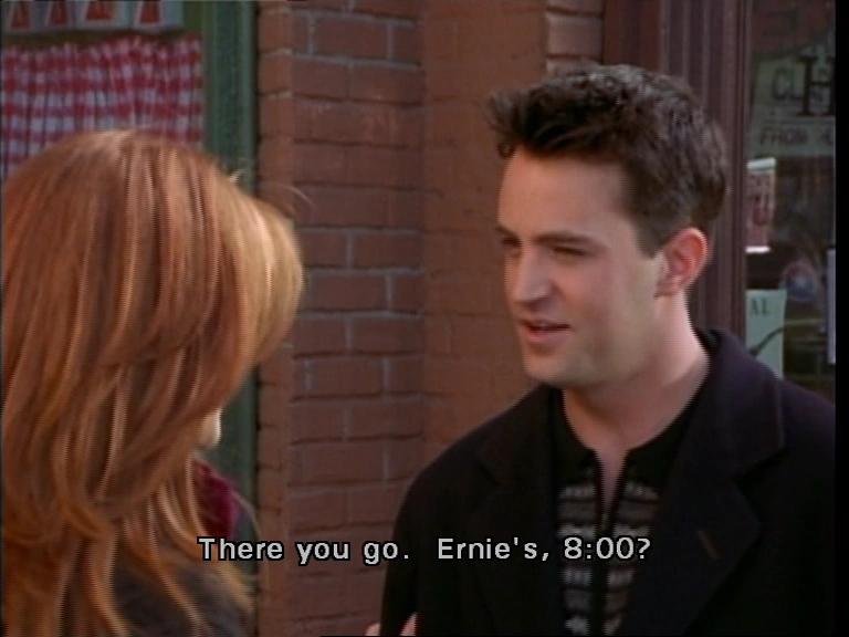 Ernie's | Friends Central | Fandom