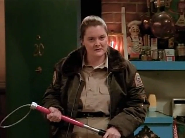 Luisa Gianetti | Friends Central | Fandom