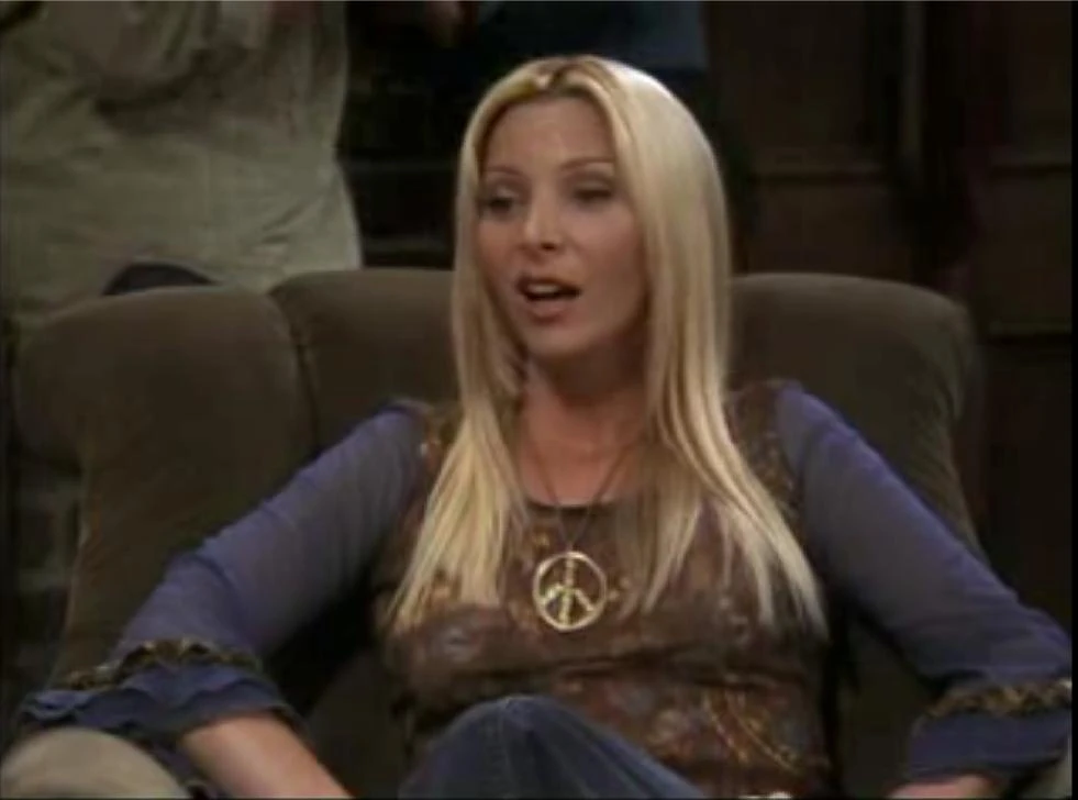 Phoebe Buffay | Friends Wiki | Fandom