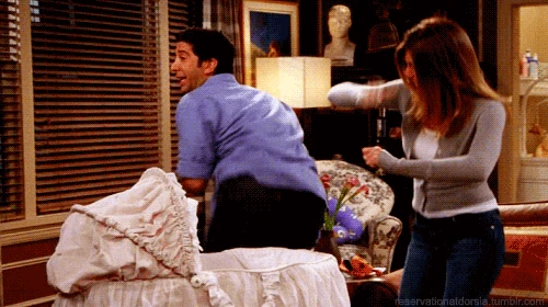 The One With Ross' Inappropriate Song | Friends Central | Fandom