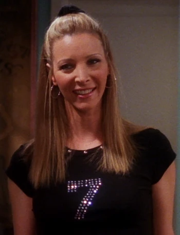 Ursula Buffay | Friends Central | Fandom