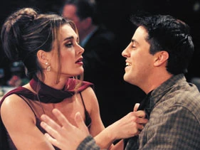 Obsessive Love | Friends Central | Fandom