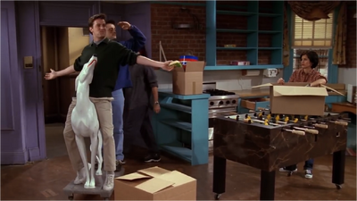 The One With The Embryos | Friends Central | Fandom