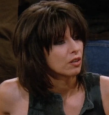 Stephanie | Friends Central | Fandom