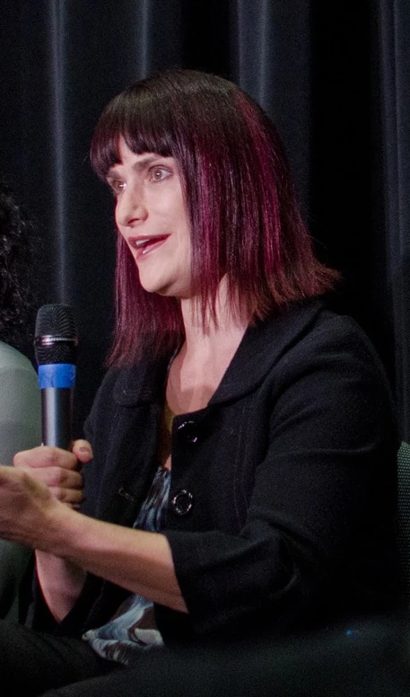 Alexa Junge | Friends Central | Fandom