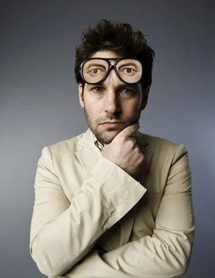 Paul Rudd | Friends Central | Fandom