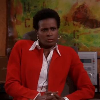 Elaine McKenna | Friends Central | Fandom