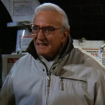 Gene Crane | Friends Central | Fandom