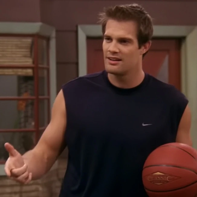 Geoff Stults | Friends Central | Fandom