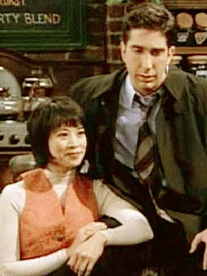 Julie | Friends Wiki | Fandom