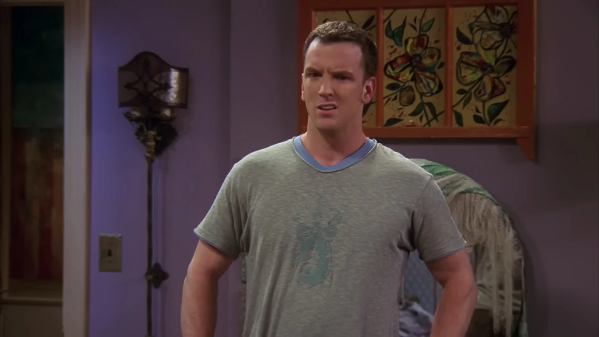 Roger (Gina's boyfriend) | Friends Central | Fandom