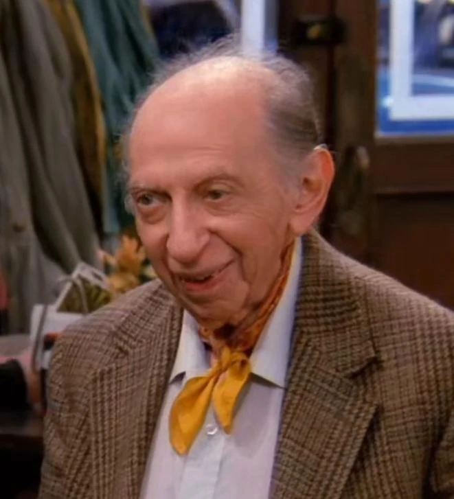 Phil Leeds | Friends Central | Fandom