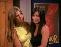 The One With Monica's Thunder | Friends Central | Fandom