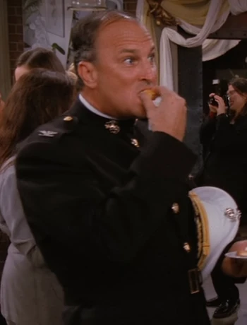 Mr. Bunch | Friends Central | Fandom