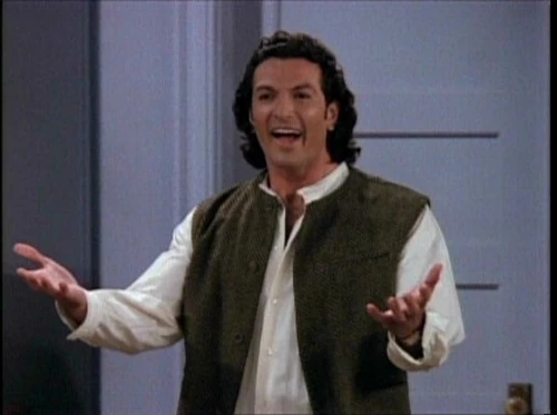 Paolo | Friends Wiki | Fandom