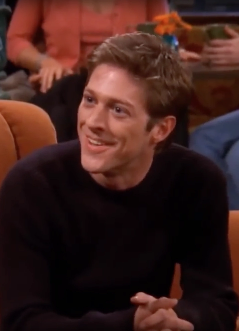 Tim | Friends Central | Fandom