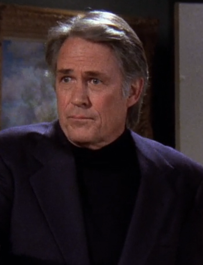 Mr. Burgin | Friends Central | Fandom