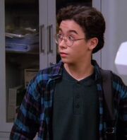 Christopher Miranda | Friends Central | Fandom