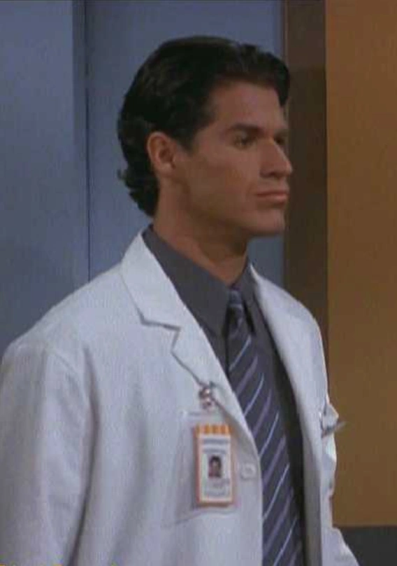 Stryker Ramoray | Friends Central | Fandom