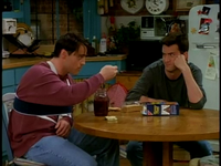 The One With The Jam | Friends Central | Fandom