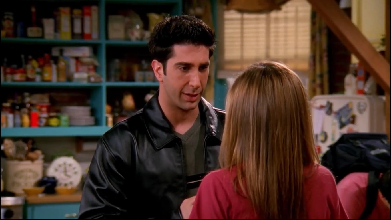 The One With Ross' Wedding, Part 1 | Friends Central | Fandom