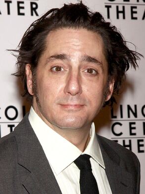 Reg Rogers | Friends Central | Fandom