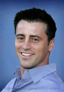Joey Tribbiani | Wiki Friends (New Generation - Story) | Fandom