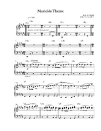Marielda (song) | Friends at the Table Wikia | Fandom
