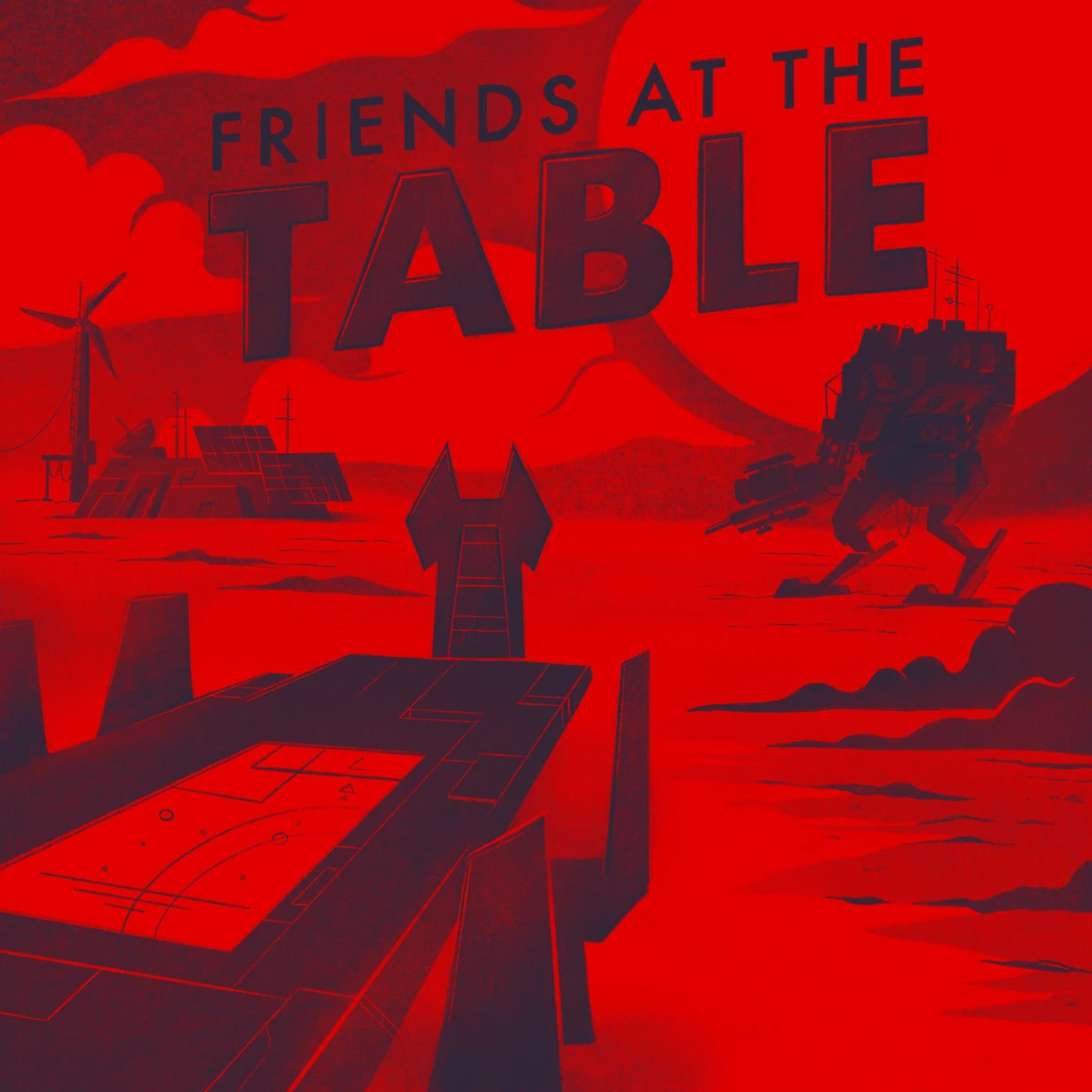 PARTIZAN: Friends At The Table Soundtrack, Season Six | Friends at the ...