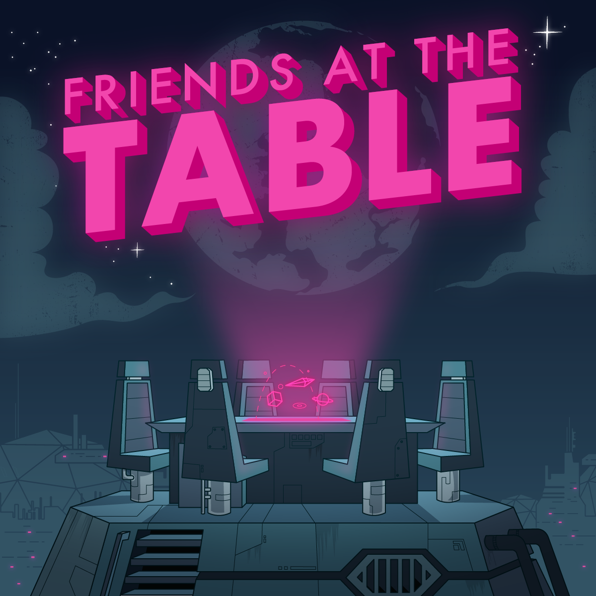 The Sermon Of Sister Rust | Friends at the Table Wikia | Fandom