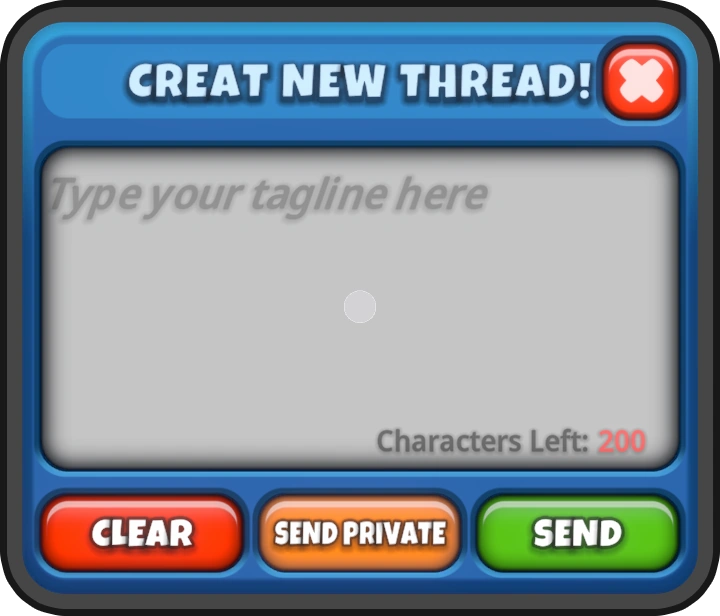 Create New Thread | Friendscartel Wiki | Fandom