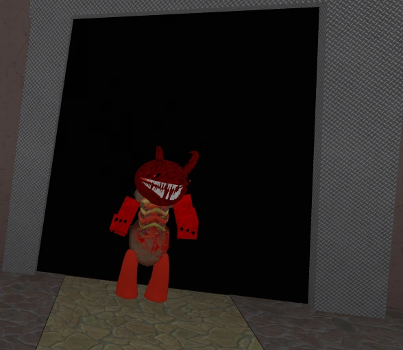 The Mask | Friends.exe Wiki | Fandom